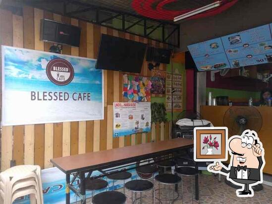 Blessed Cafe, Manila - Restaurant menu and reviews