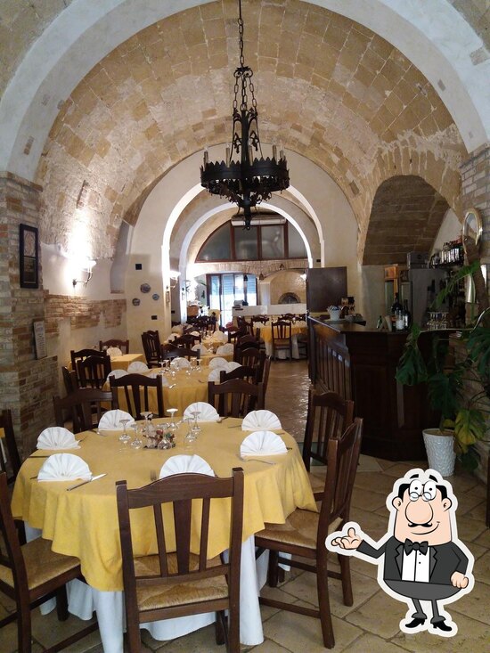 Le Tre Sorelle, Gallipoli - Restaurant menu, prices and reviews