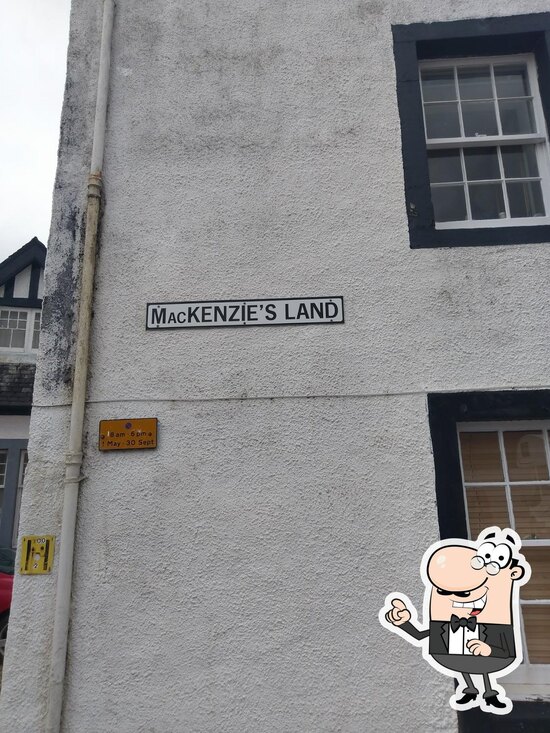 Samphire, Inveraray - Restaurant menu, prices and reviews