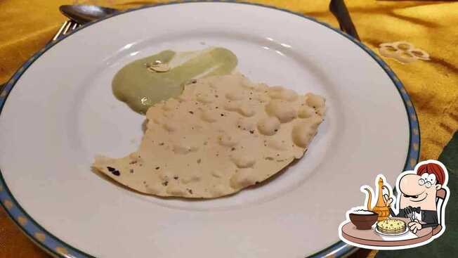 Menu at Caesars Restaurant, Dubai, Al Raffa Al Kuwait St