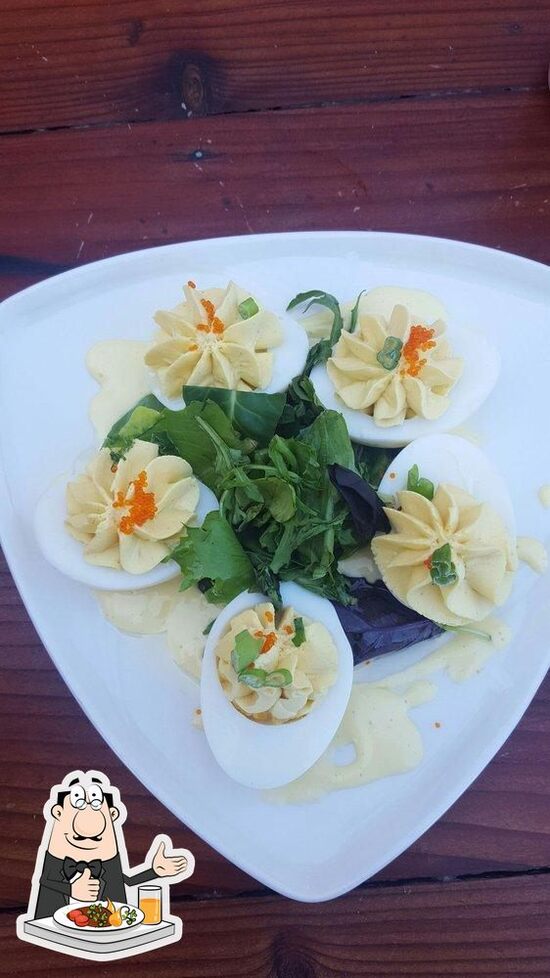 Gar Woods Grill & Pier in Carnelian Bay - Restaurant menu and reviews