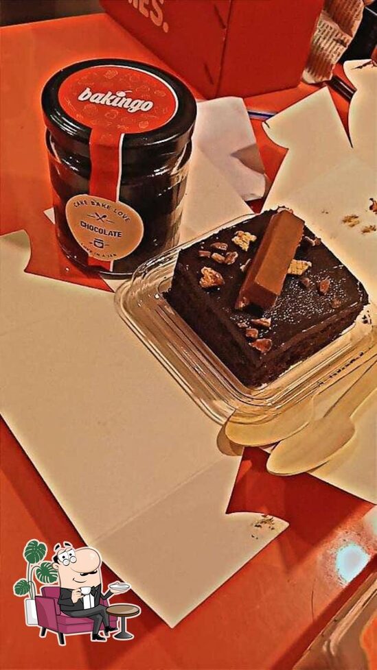 Bakingo- Cake Shop in Lucknow, Lucknow - Restaurant menu, prices and ...