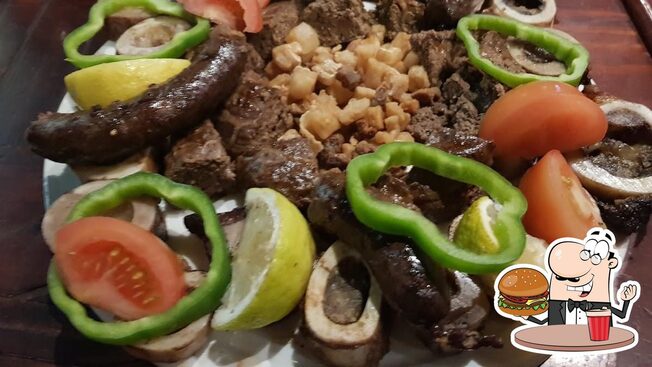 Bosvelder Pub & Restaurant, Centurion - Restaurant menu and reviews