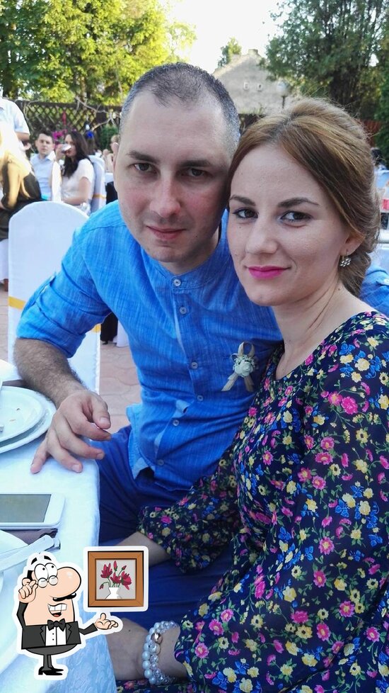 Speisekarte von Bulac restaurant, Čenej, 80 Međunarodni put