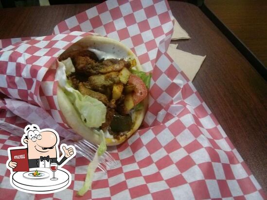 Burger and Kabob Hut in Seattle - Restaurant menu and reviews