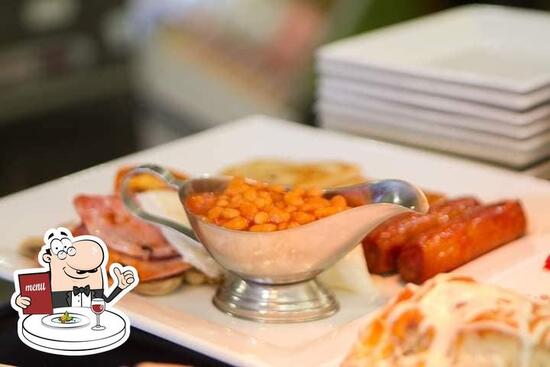 Cafe IncredABLE @ Jethro in Lurgan - Restaurant menu and reviews