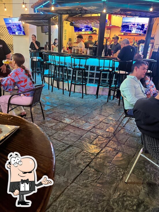 Dice Cocktail Bar, Cabo San Lucas - Menú del restaurante, precios y reseñas