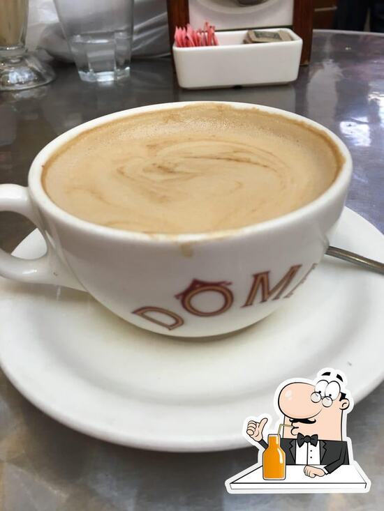 Dôme Café, Booragoon - Restaurant menu, prices and reviews