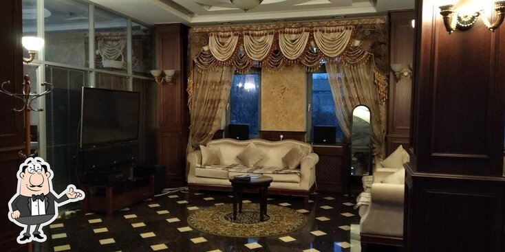 Happy Inn Hotel 4 * restaurant, Saint Petersburg - Restaurant reviews