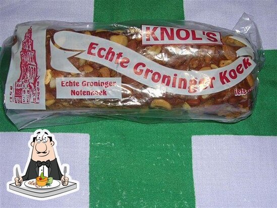 Knol's Koek, Groningen - Speisekarte, Preise und Bewertungen