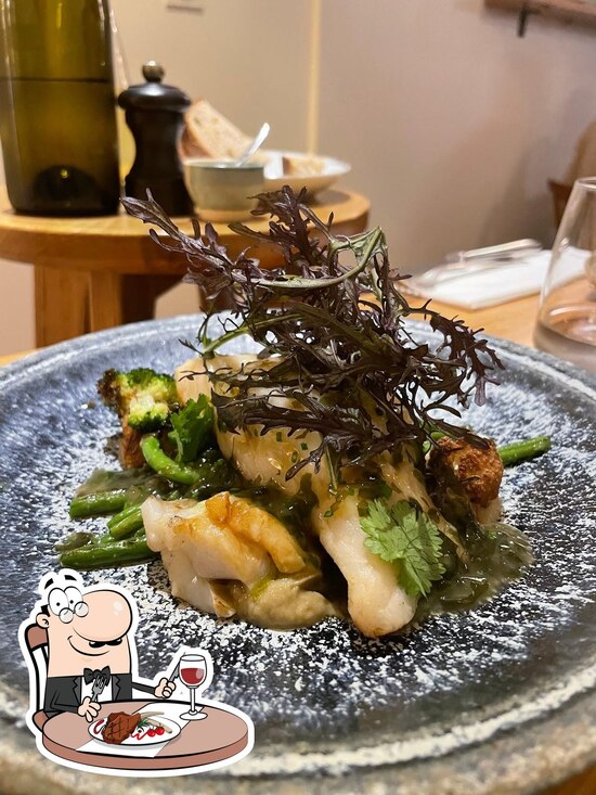 Le Truffaut, Paris - Restaurant menu, prices and reviews