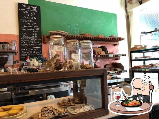 Loafer Bread Organic Bakery. in Fitzroy North - Restaurant menu and reviews