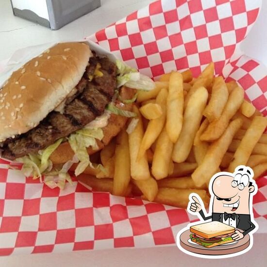 Stars Burgers, Baldwin Park - Restaurant menu, prices and reviews