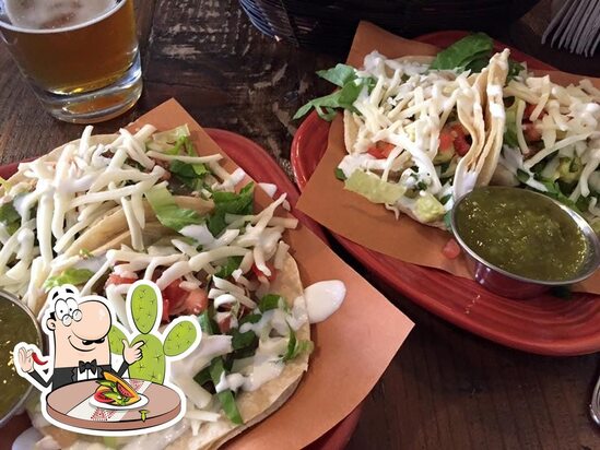 Papi's Tacos, 1703 Aliceanna St in Baltimore - Restaurant menu and reviews