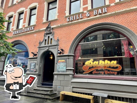 Pappa Bar og Salong, Bergen - Restaurant menu, prices and reviews