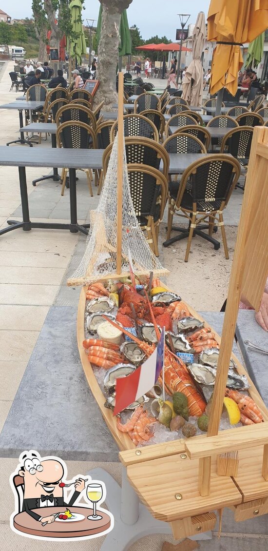 Restaurant Poissonnerie Moderne, Trèbes - Opiniones del restaurante