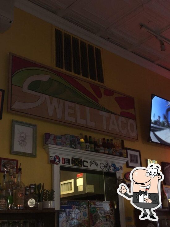 Swell Taco in Babylon - Restaurant menu and reviews