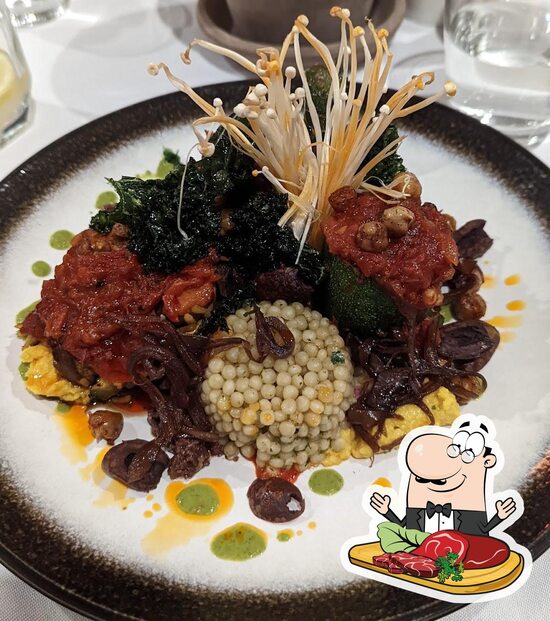 Carta de The Cottage Restaurant and Bar, Armidale