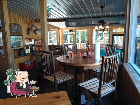 The Outpost, Cashmere - Restaurant menu, prices and reviews