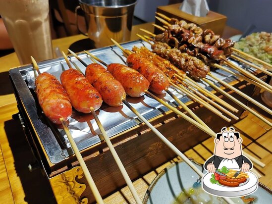 Whatever BBQ Resto 入木三分 Ayala Malls Manila Bay, Parañaque - Opiniones ...