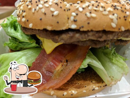 McDonald's Restaurant, Pfullingen, 16 Max Eyth Straße ...