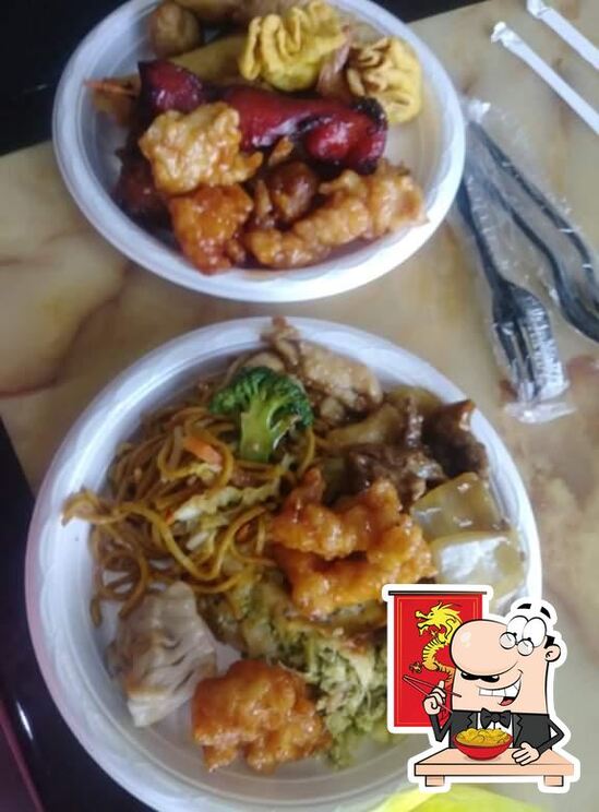 King's Buffet Chinese Restaurant in Middlesboro - Restaurant menu and ...