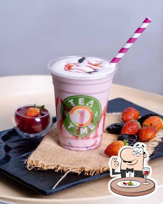 Tea Time - Madhapur, Hyderabad, Vikram Hospital Ln - Restaurant reviews