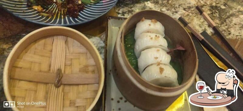 Dragonfly Experience Mumbai, Mumbai - Restaurant menu and reviews