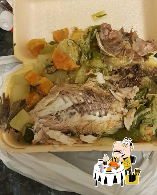 Island Spot, London - Restaurant menu, prices and reviews