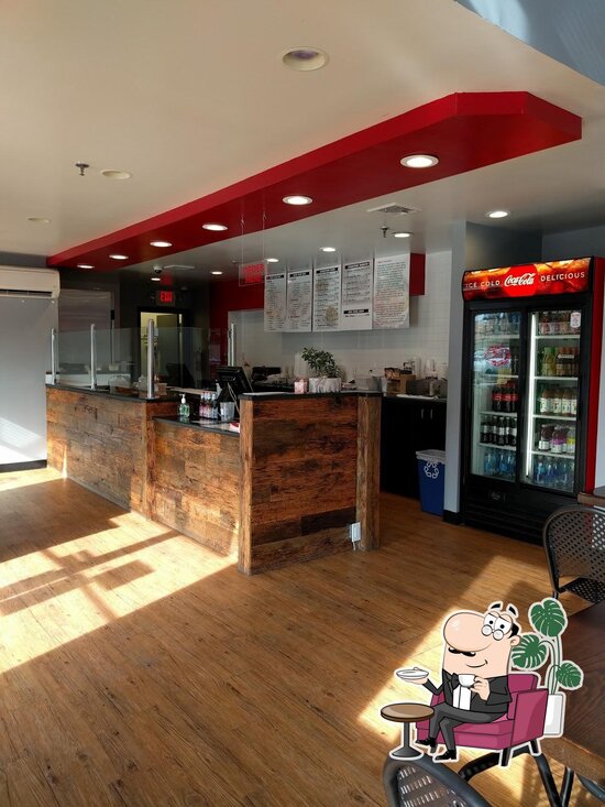 Red Poke Express, Philadelphia - Restaurant menu, prices and reviews