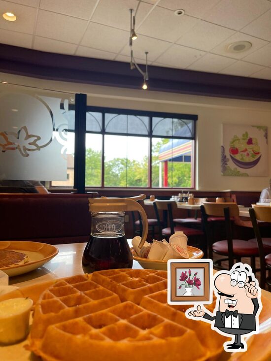 The Original Waffle Shop West, State College - Restaurant menu, prices ...