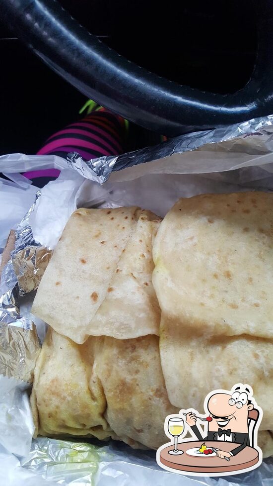 Ali's Roti Shop, Mount Vernon - Restaurant menu, prices and reviews