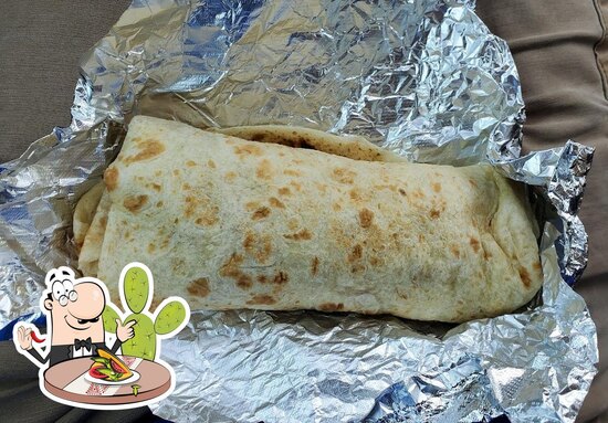 La Burreria, 3600 Billy Hext Rd in Odessa - Restaurant menu and reviews
