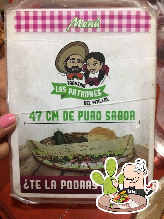 Restaurante Los Patrones, Puerto Vallarta, Abasolo # 143 Planta Alta ...