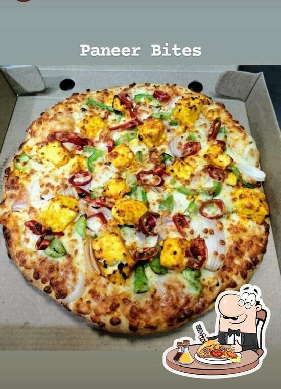 Menu at Pizza Piet, Delhi