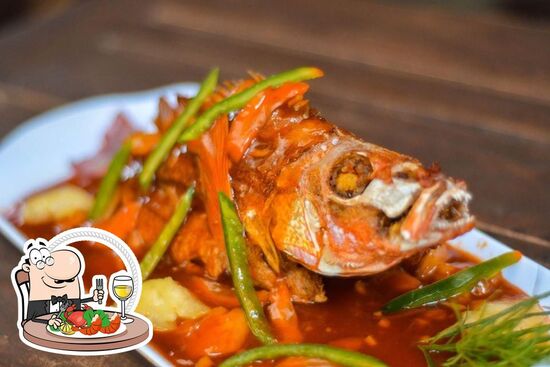 Boodle Fight Resto & Bar, El Nido, Laule'a Hostel Rizal Street ...