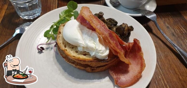 A Thousand Blessings in Richmond - Restaurant menu and reviews