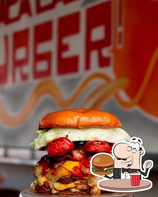 Aca las burger Parajes del Sur, Ciudad Juarez - Menú del restaurante ...