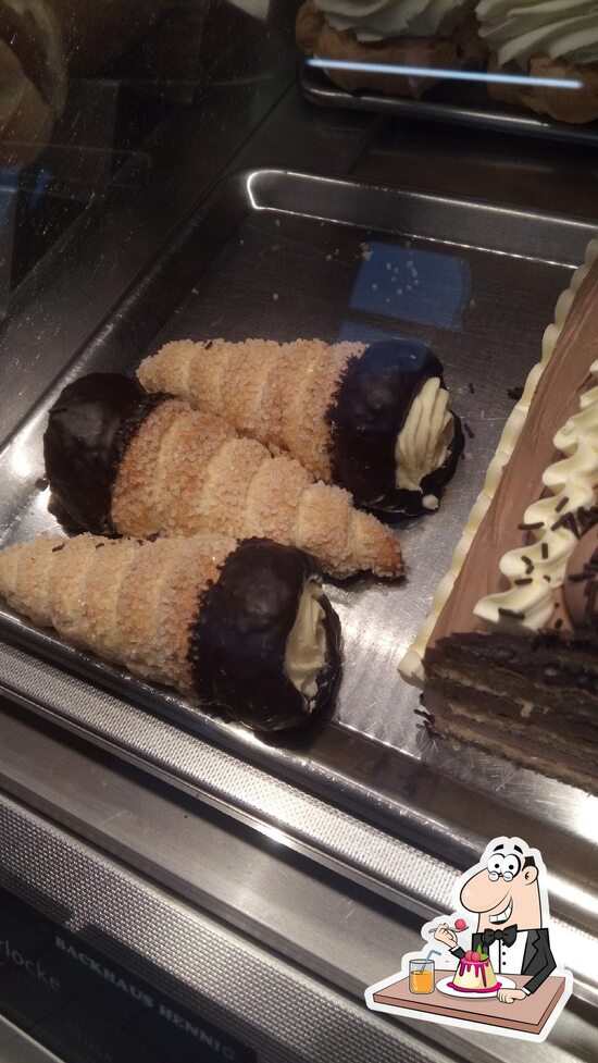 Backhaus Hennig - Bäckereifachgeschäft im Netto, Leipzig ...