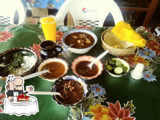 Barbacoa a la penca "Las Américas ", Pátzcuaro