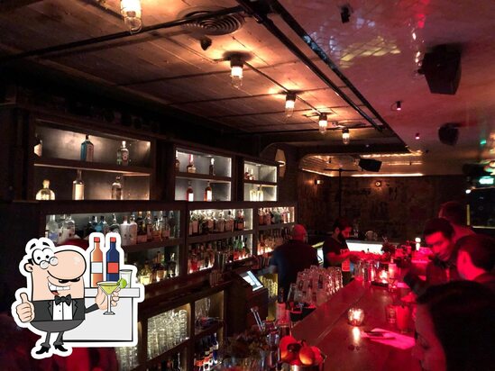 Break Room 86 in Los Angeles - Restaurant reviews