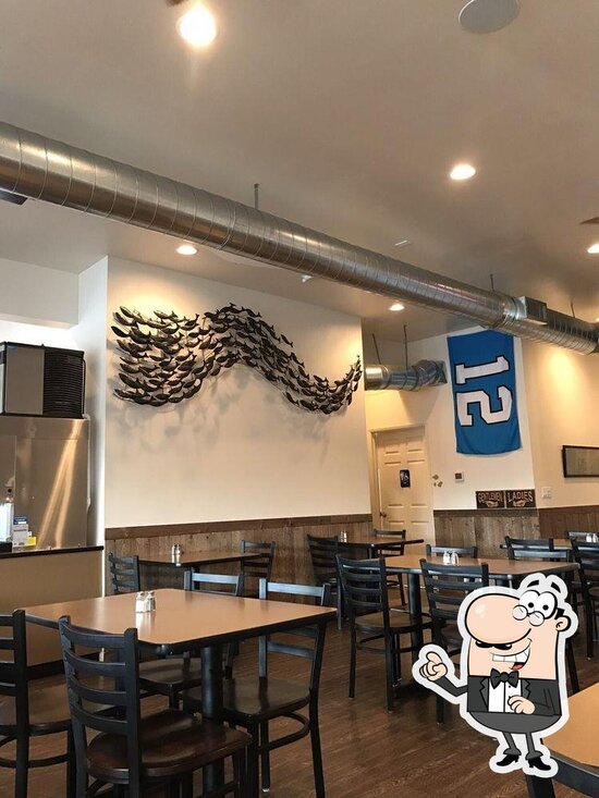Burien Fish House, Burien - Restaurant menu, prices and reviews