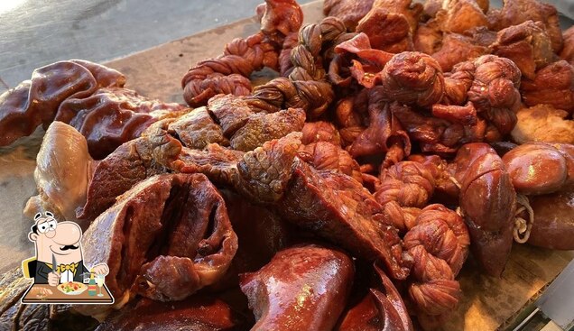 Carta del restaurante Carnitas, chicharrones y botana., Villa Unión