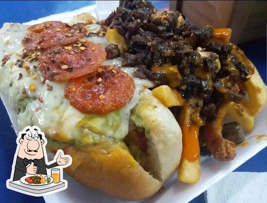 Dogos El Barry, Culiacán Rosales - Opiniones del restaurante