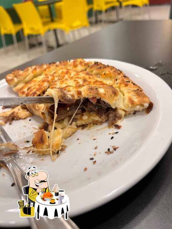 Donna Bella Pizzaria, Cacoal - Menu do restaurante e avaliações