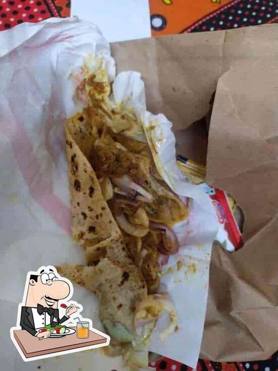 Faasos - Wraps, Rolls & Shawarma, Ahmedabad - Restaurant menu, prices ...