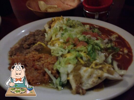 Farmers Inn, La Salle - Restaurant menu, prices and reviews