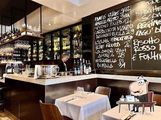 Fratelli Paradiso, Potts Point - Restaurant menu, prices and reviews