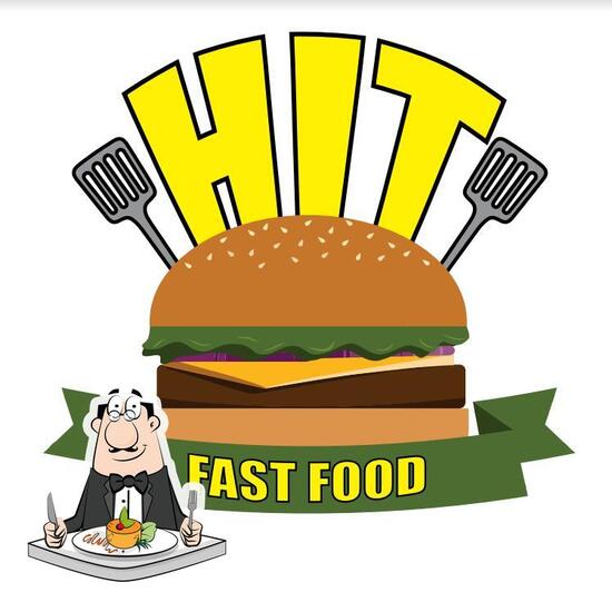 HIT Fast Food Pančevo Pančevo, Pancevo - Restaurant menu, prices and ...