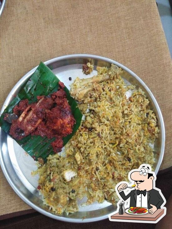 Menu at Hotel Kadal, Mangaluru, Essel Chambers